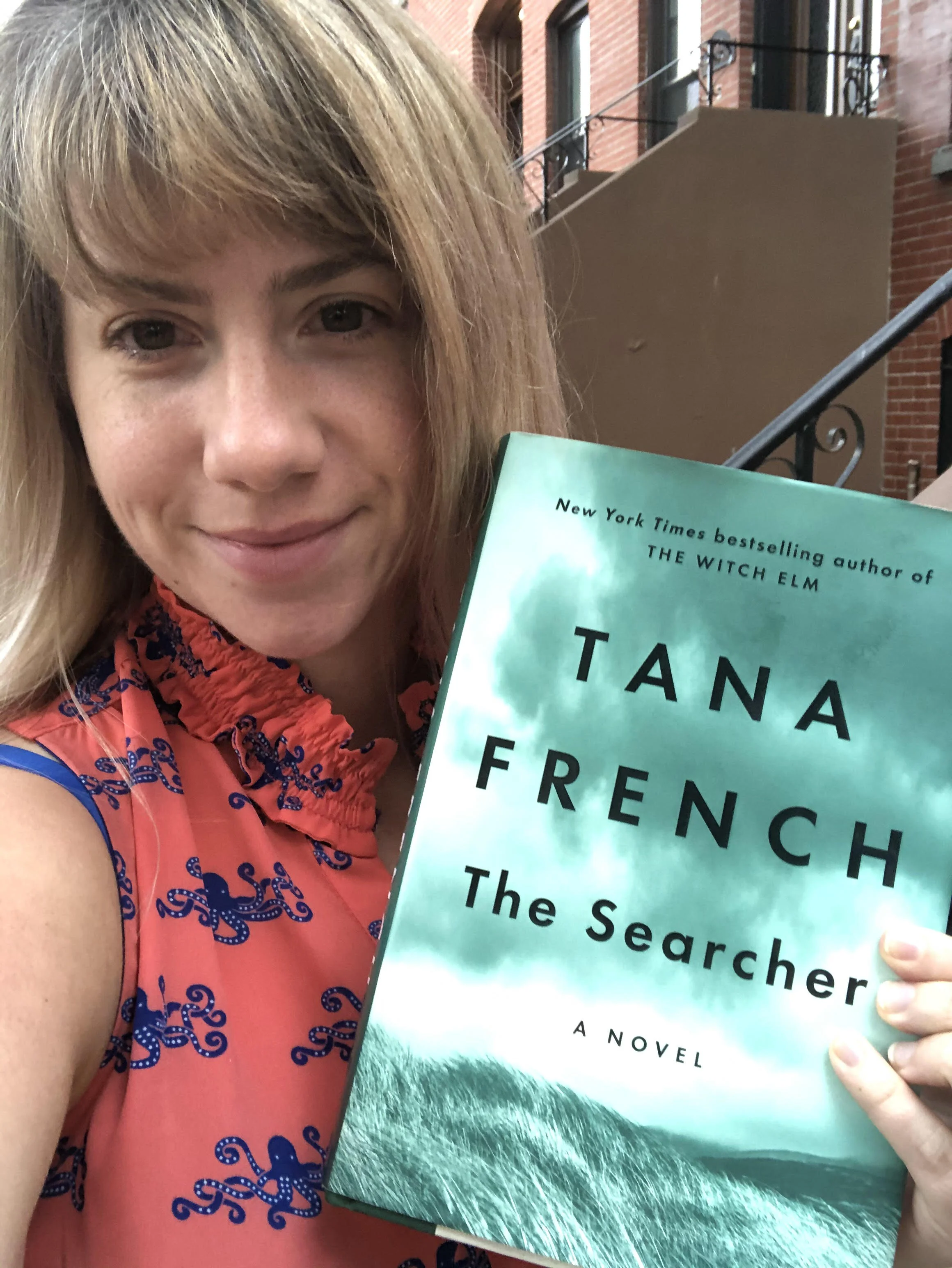 Book Review The Searcher By Tana French She s Full Of Lit Book Review The Searcher By Tana French She s Full Of Lit
