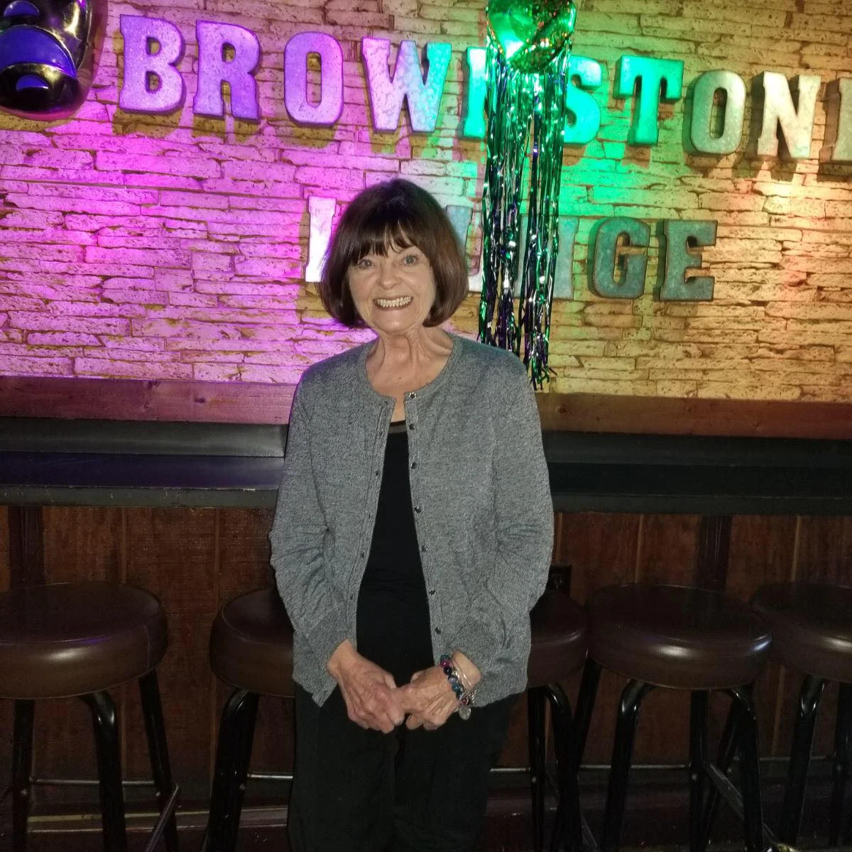 About the Brownstone — Brownstone Lounge