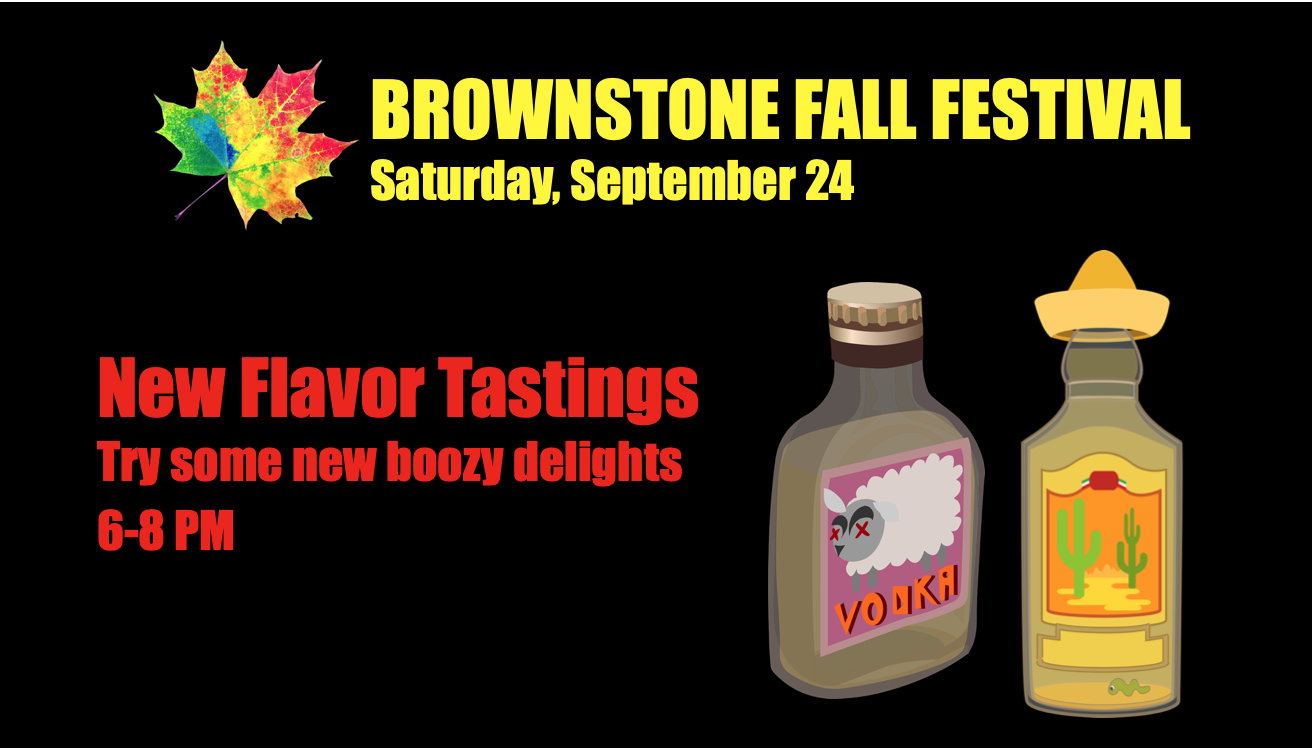 Parties & Events — Brownstone Lounge