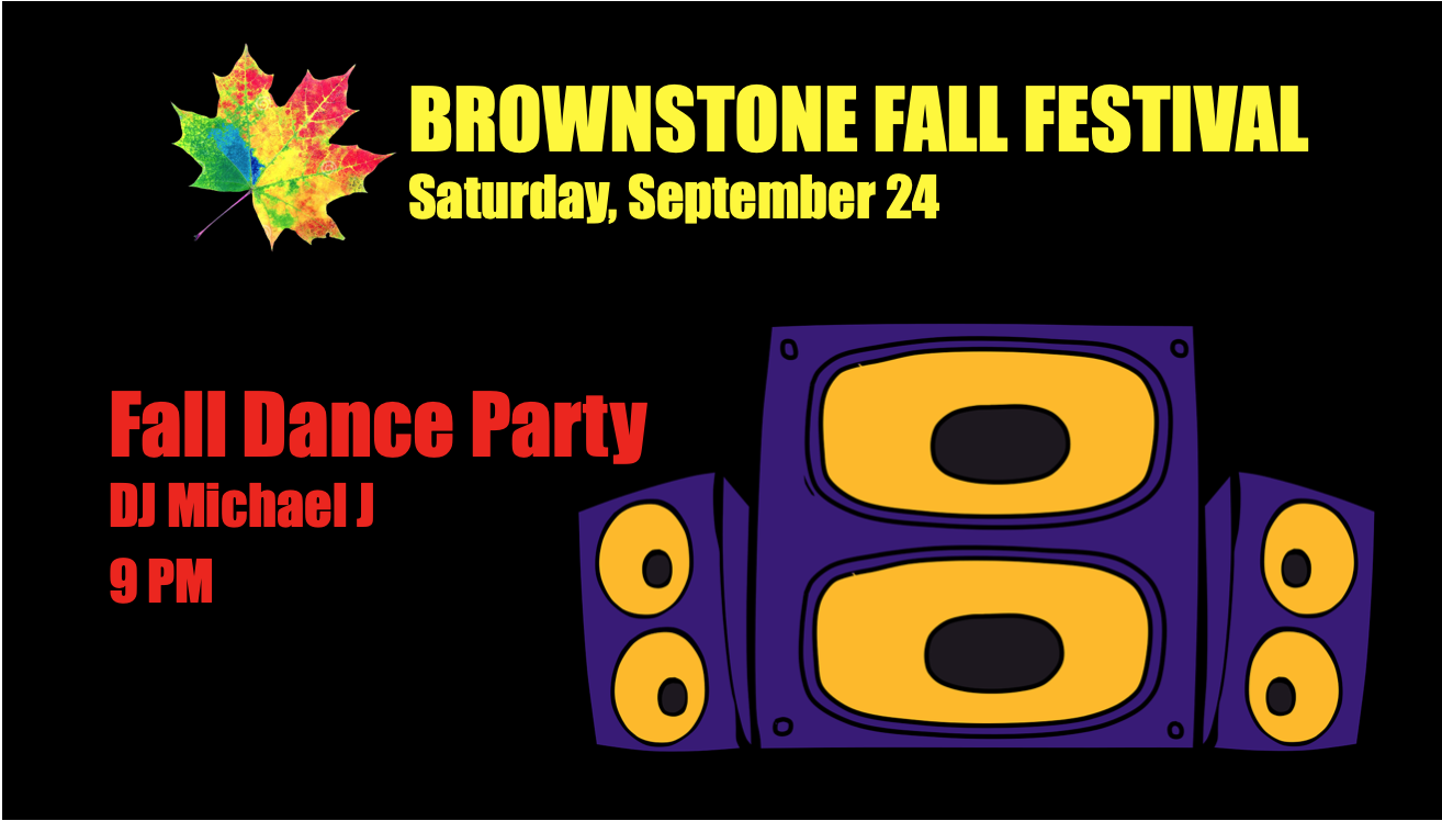 Parties & Events — Brownstone Lounge