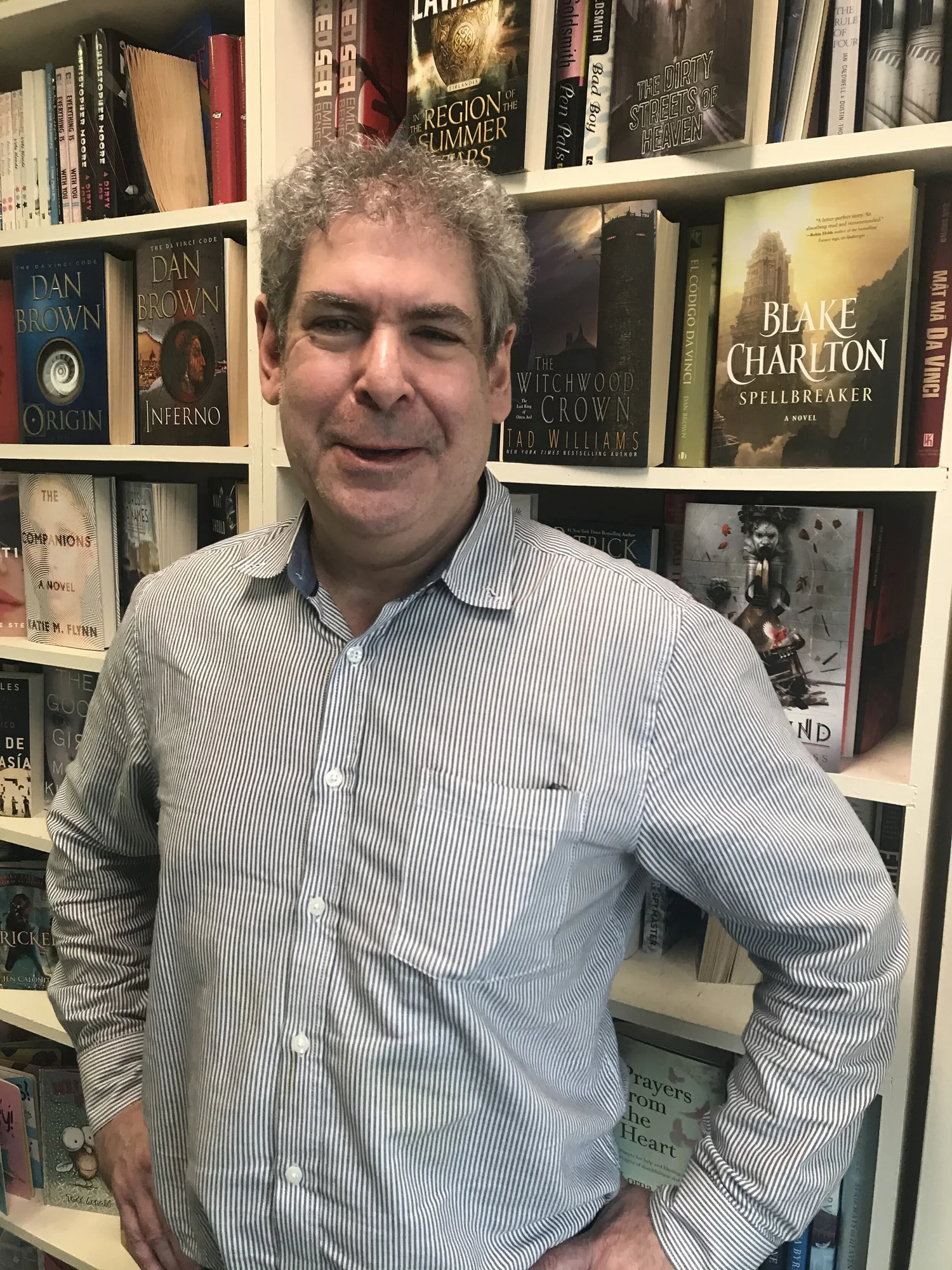 Matt Bialer — Sanford J. Greenburger Associates