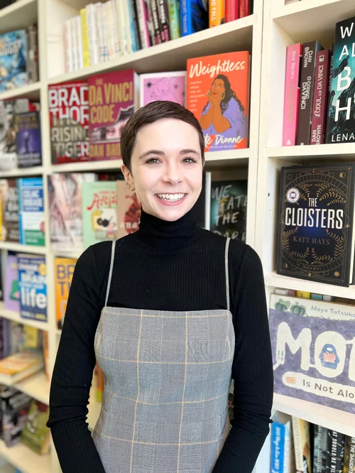 Hannah Strouth — Sanford J. Greenburger Associates