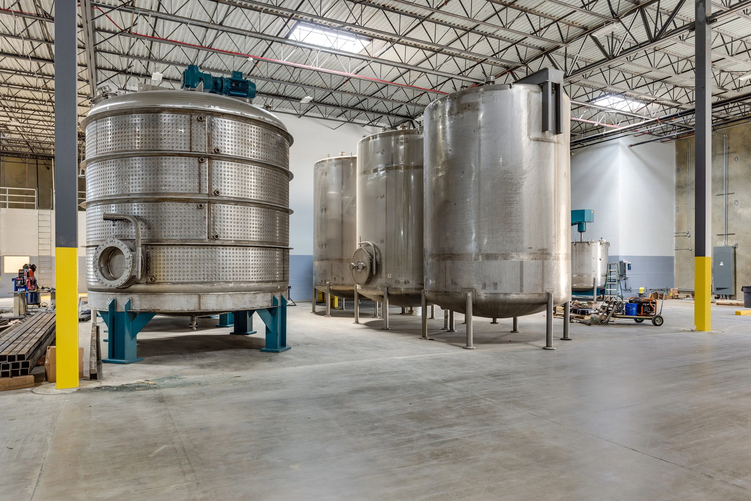 Polycoat Products — Rockport Construction Group