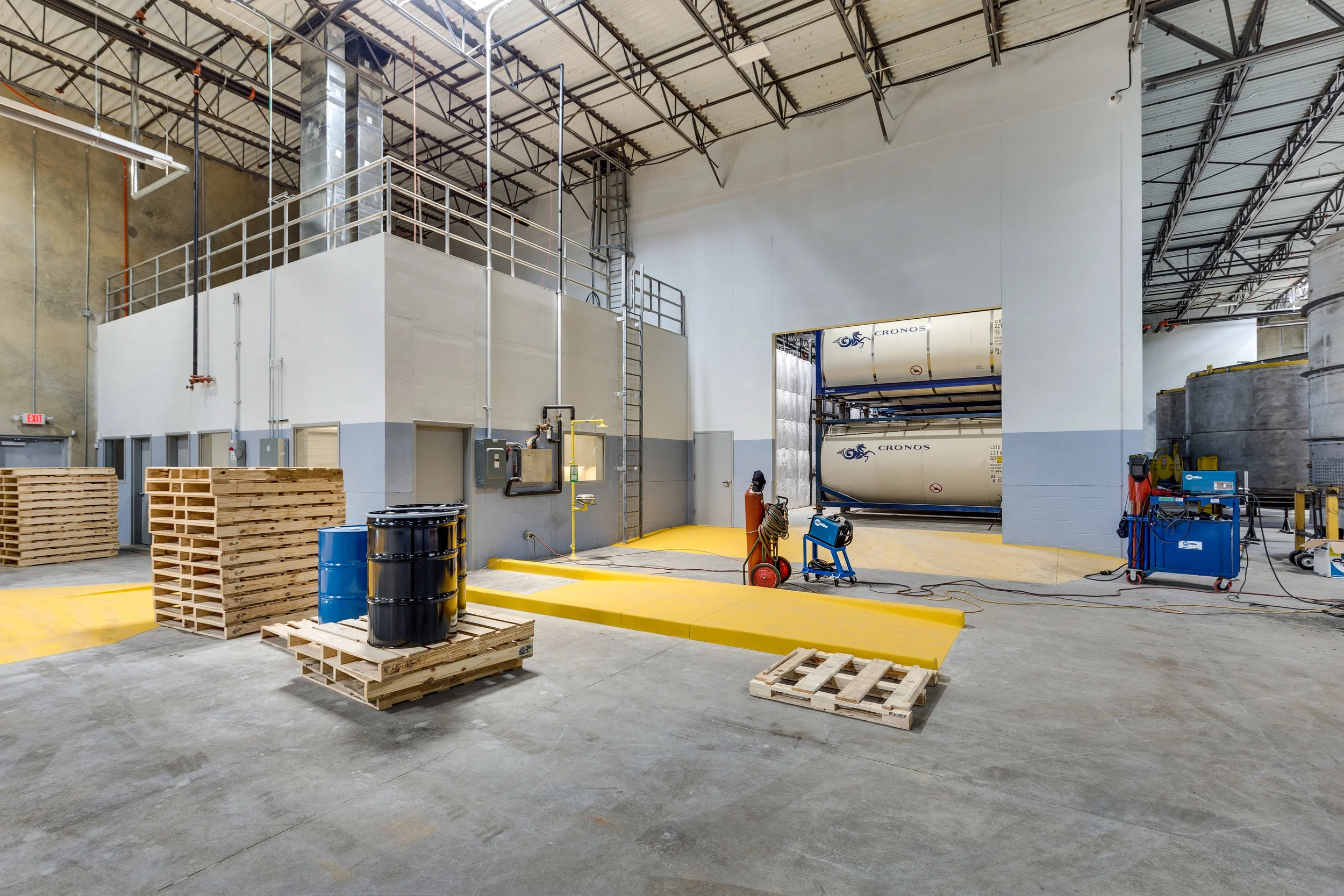 Polycoat Products — Rockport Construction Group