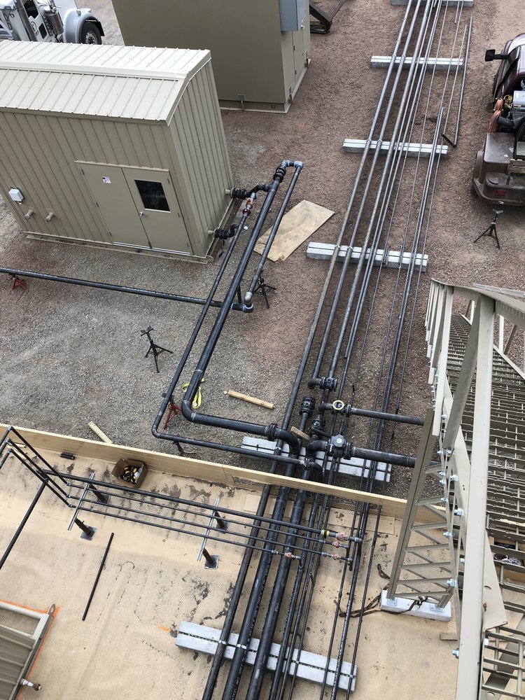 About Cross Energy — Crossenergy