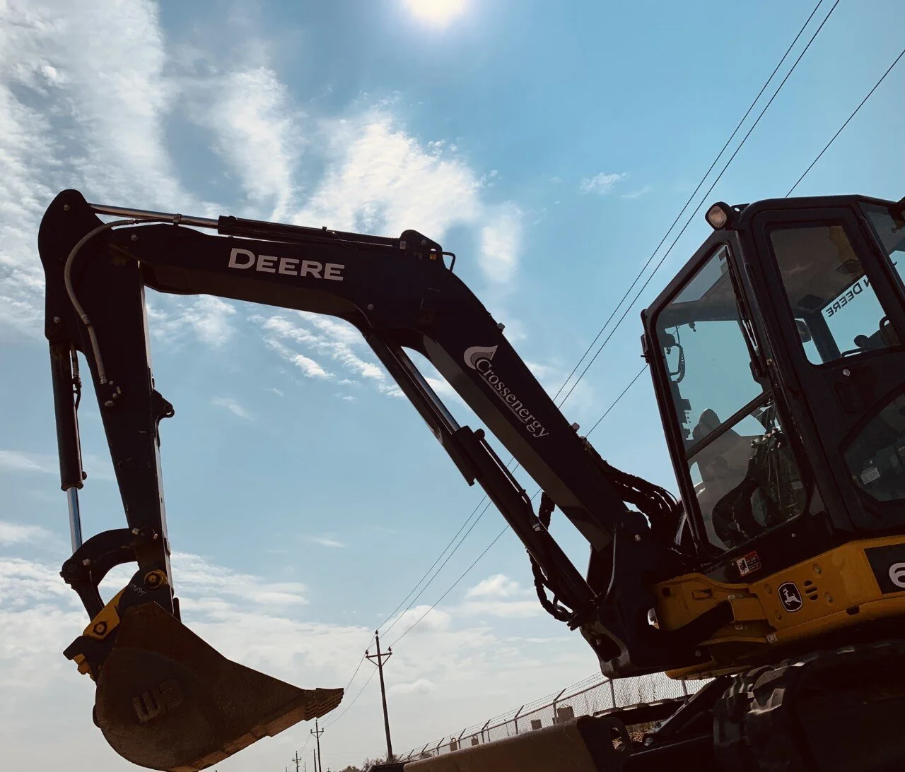 About Cross Energy — Crossenergy