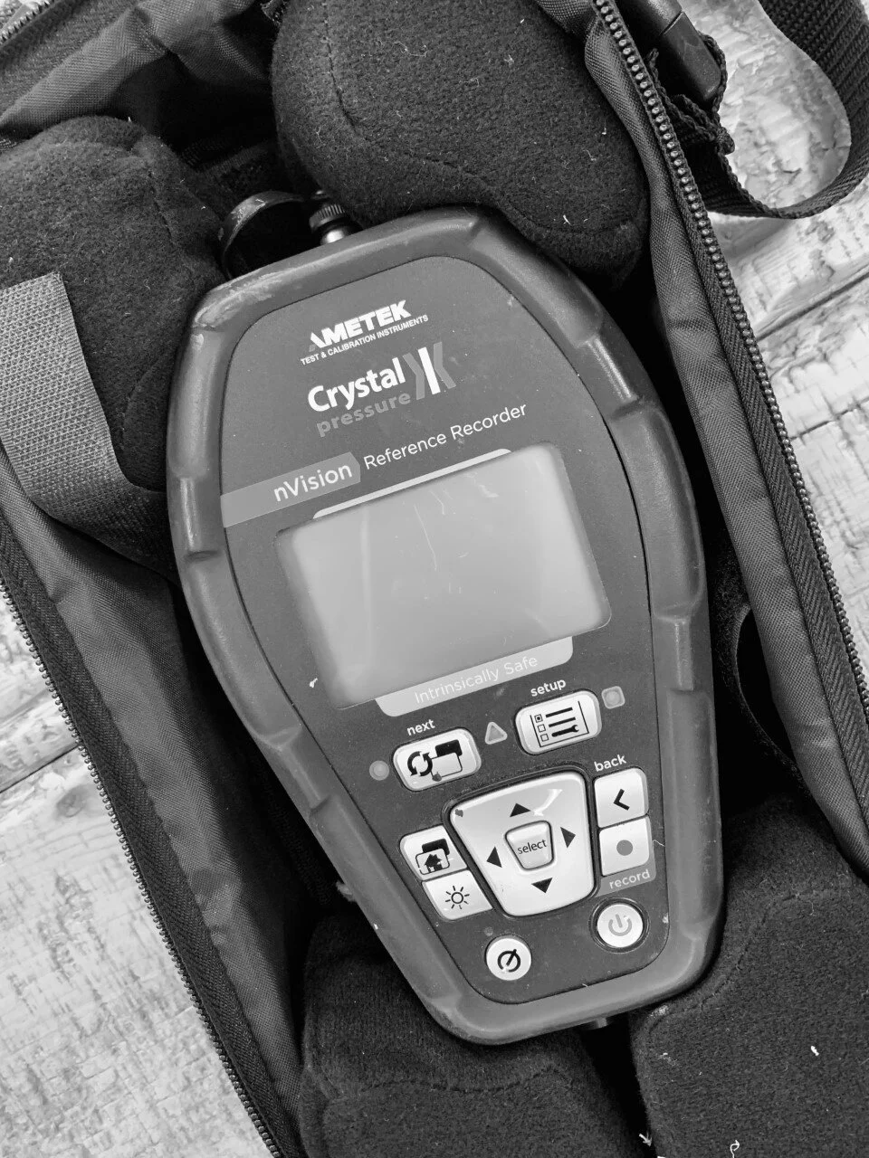 About Cross Energy — Crossenergy