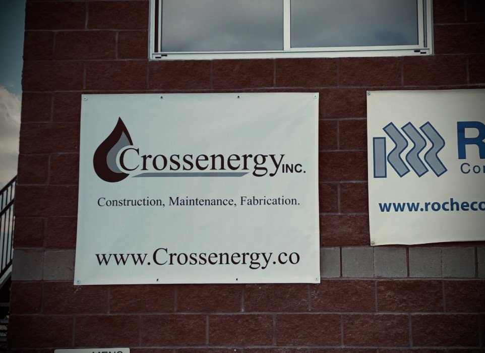 About Cross Energy — Crossenergy