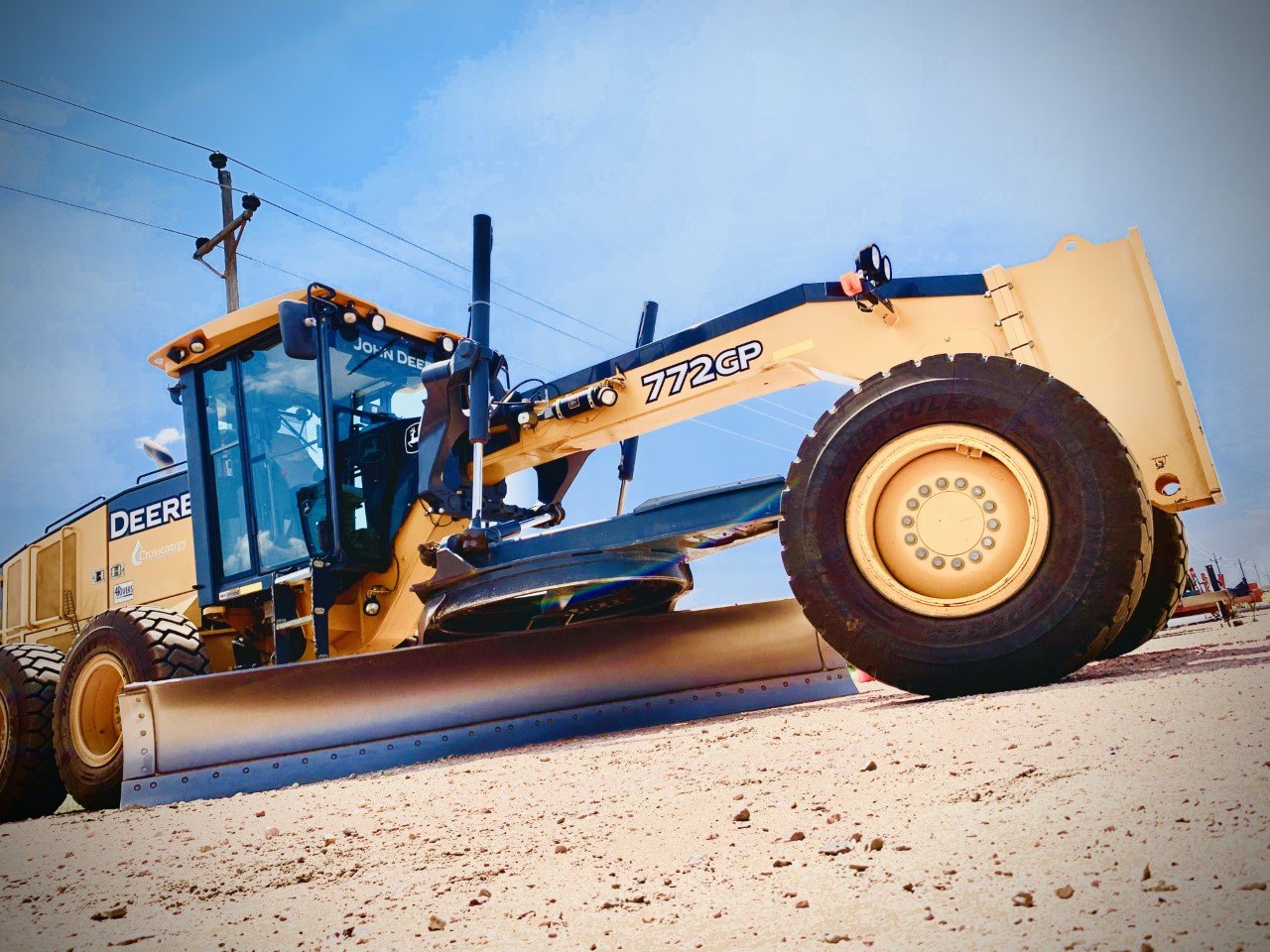 About Cross Energy — Crossenergy