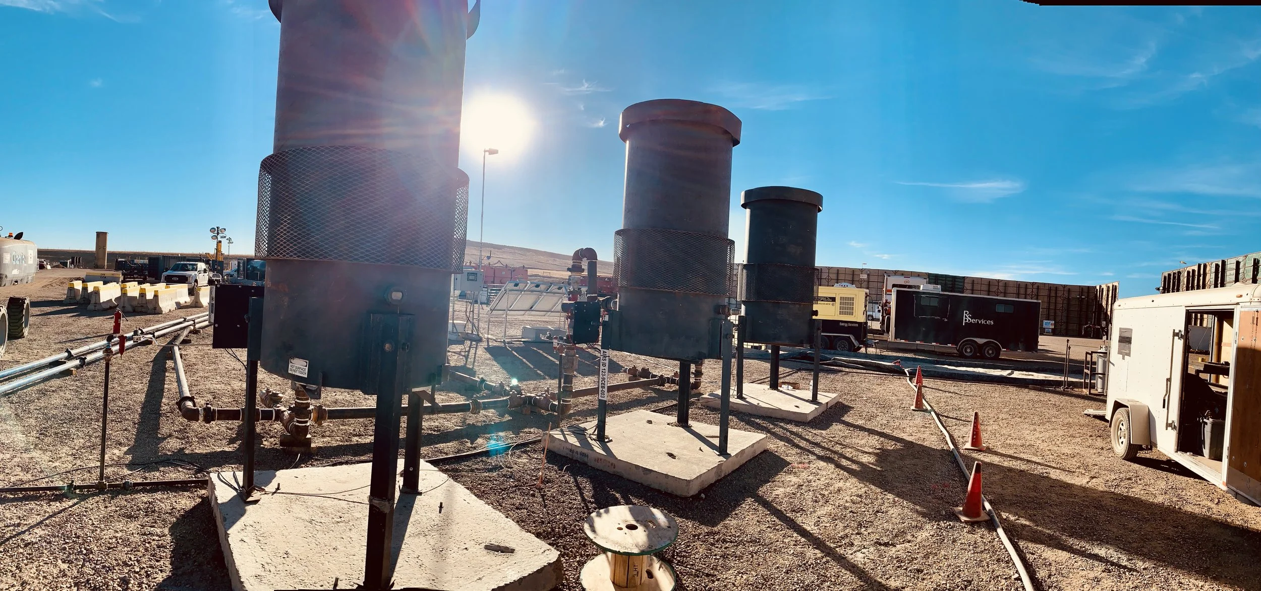 About Cross Energy — Crossenergy