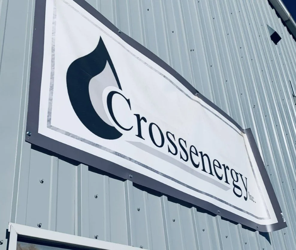 About Cross Energy — Crossenergy