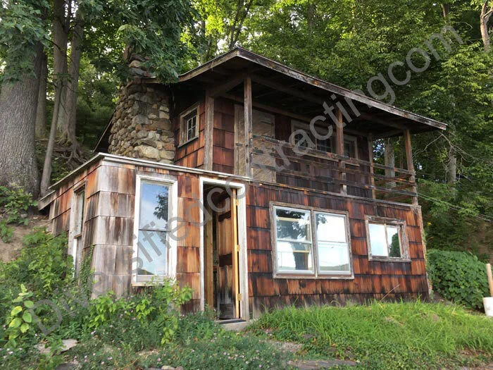 Keuka Lake: East Bluff Drive — Diversified Contracting Co.