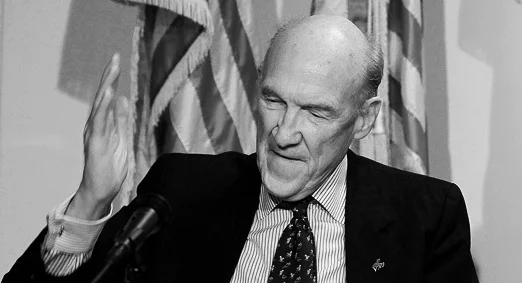 Senator Alan Simpson — The Common Good
