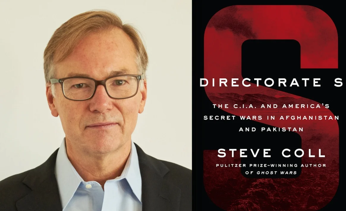 The C.I.A. and America's Secret Wars in Afghanistan and Pakistan: Steve ...