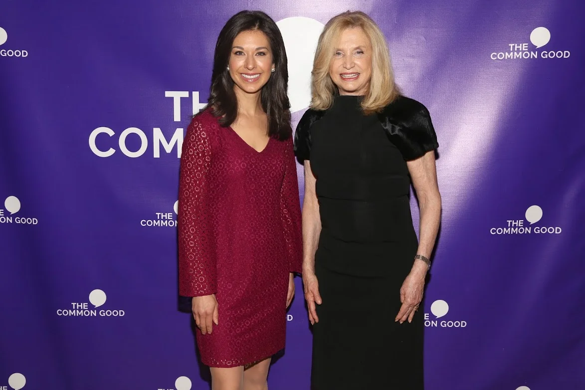 Ana Cabrera — The Common Good