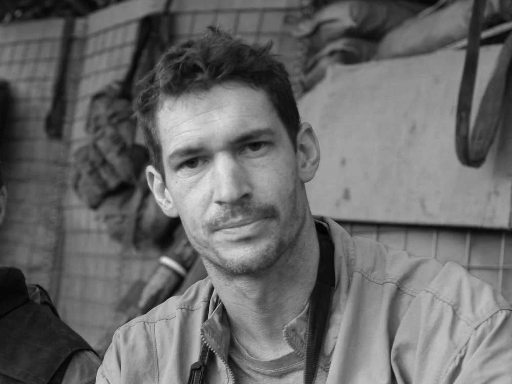 Tim Hetherington — The Common Good