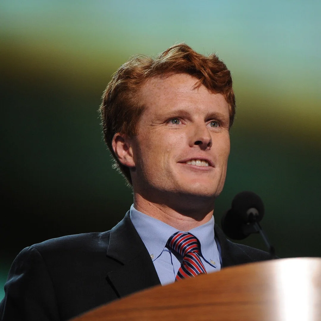 Joseph P Kennedy Iii