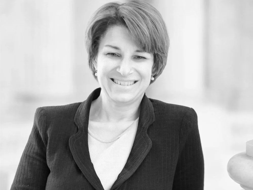 Sen. Amy Klobuchar — The Common Good