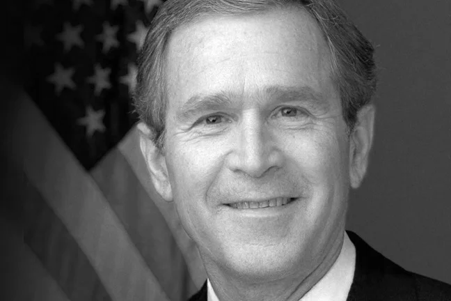 George W. Bush — The Common Good