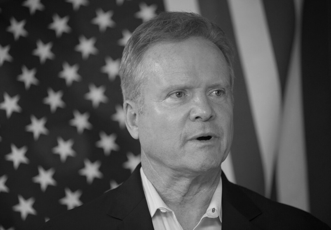 Former Senator Jim Webb — The Common Good