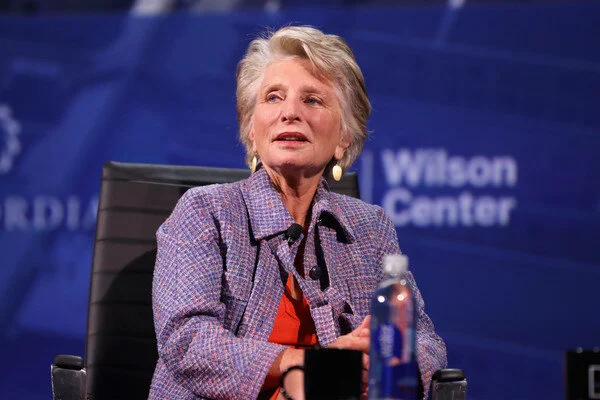 Honorary Advisory Board Member: Former U.S. Representative Jane Harman ...