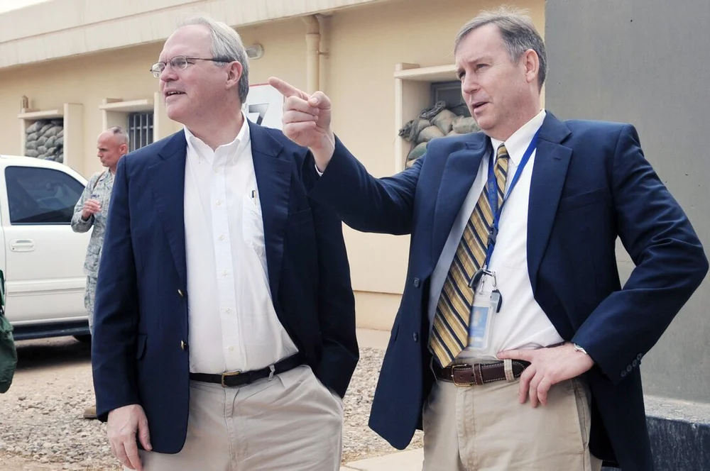 Honorary Advisory Board Member: Ambassador Christopher Hill — The ...