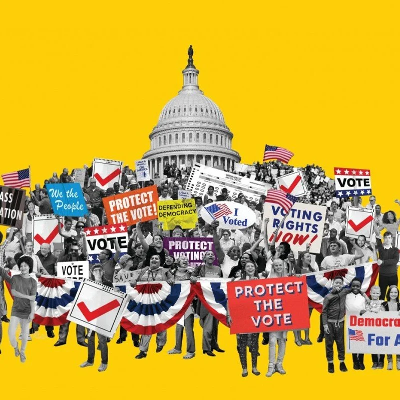 Our Democracy — The Common Good