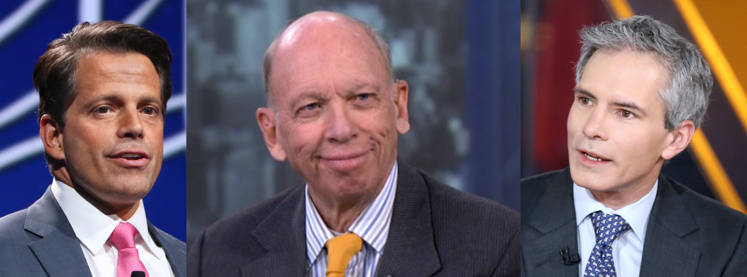 Financial Forecast 2022 with Byron Wien and Joe Zidle — The Common Good