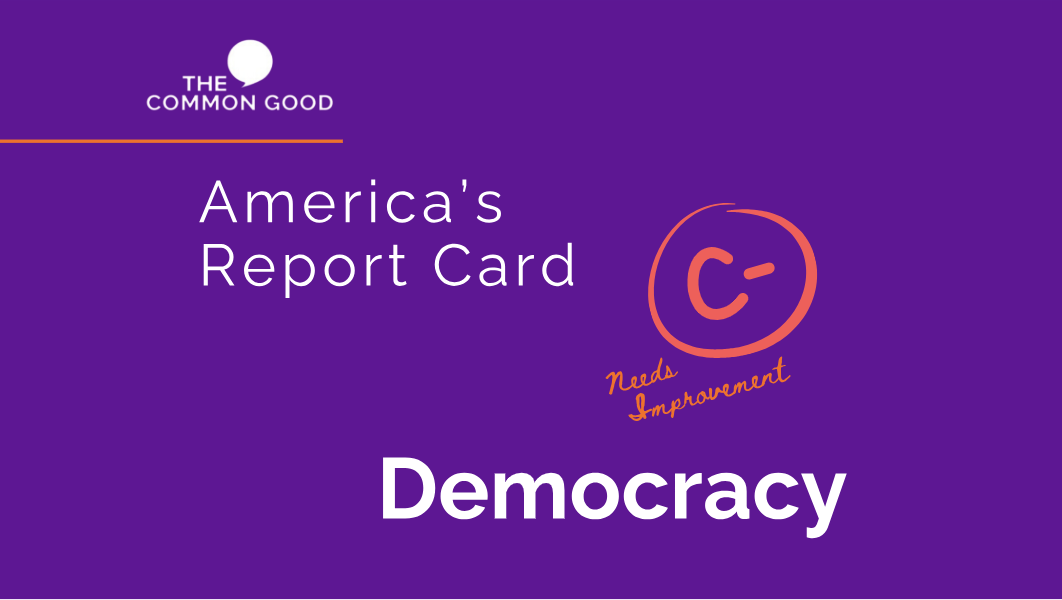 The Common Good | Join the Movement Today