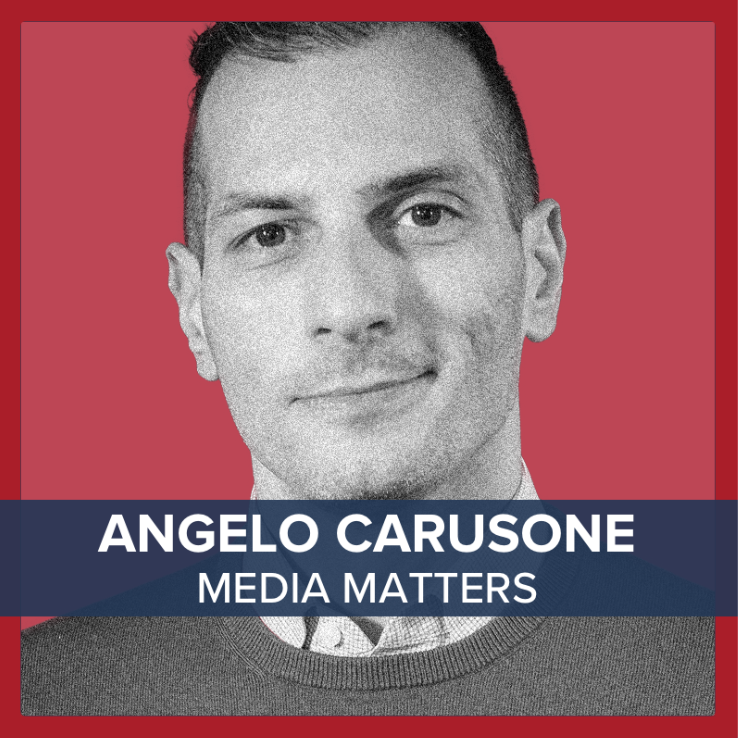 Conversation with Angelo Carusone — The Common Good