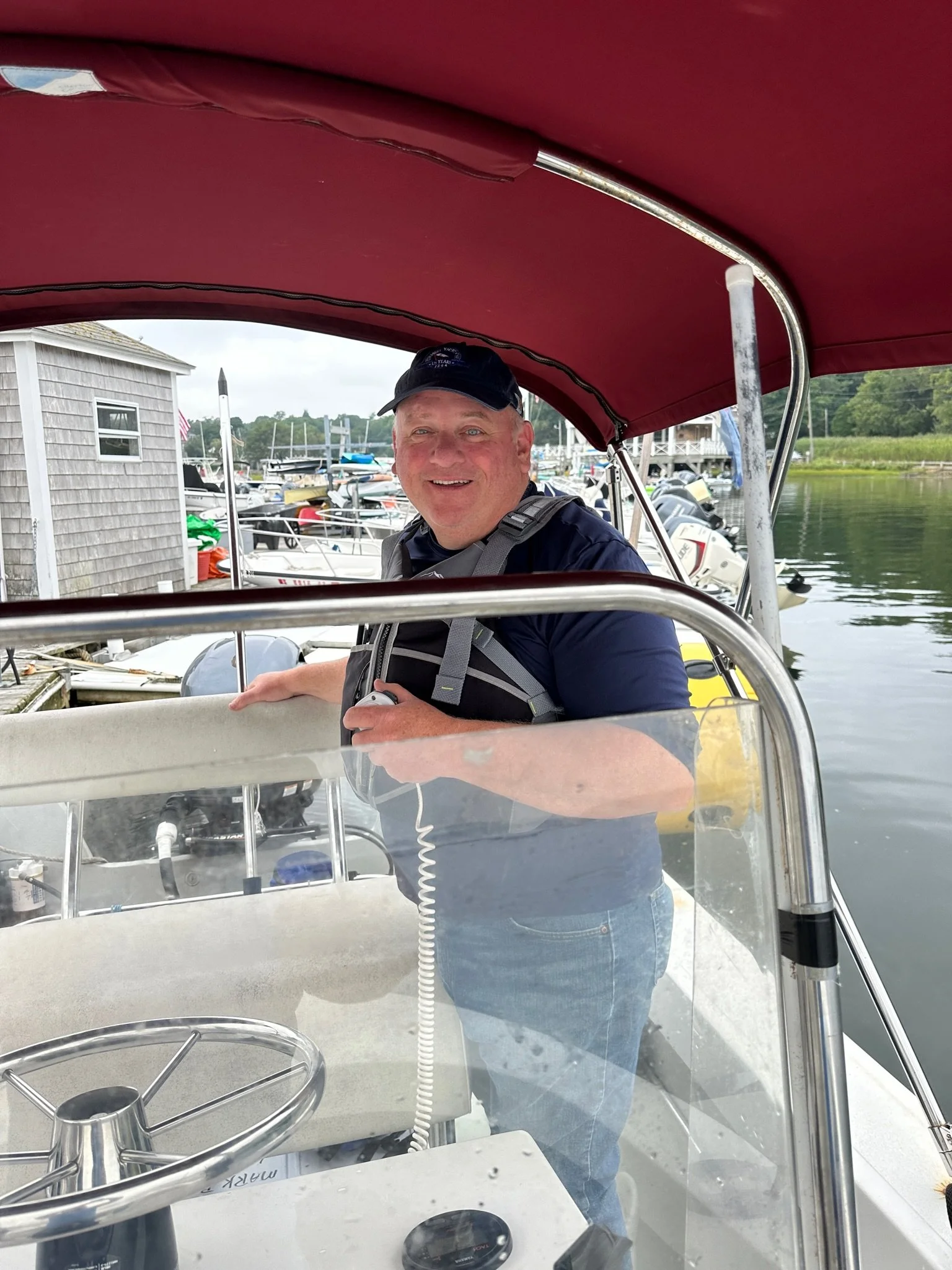 Race Committee — 210 class