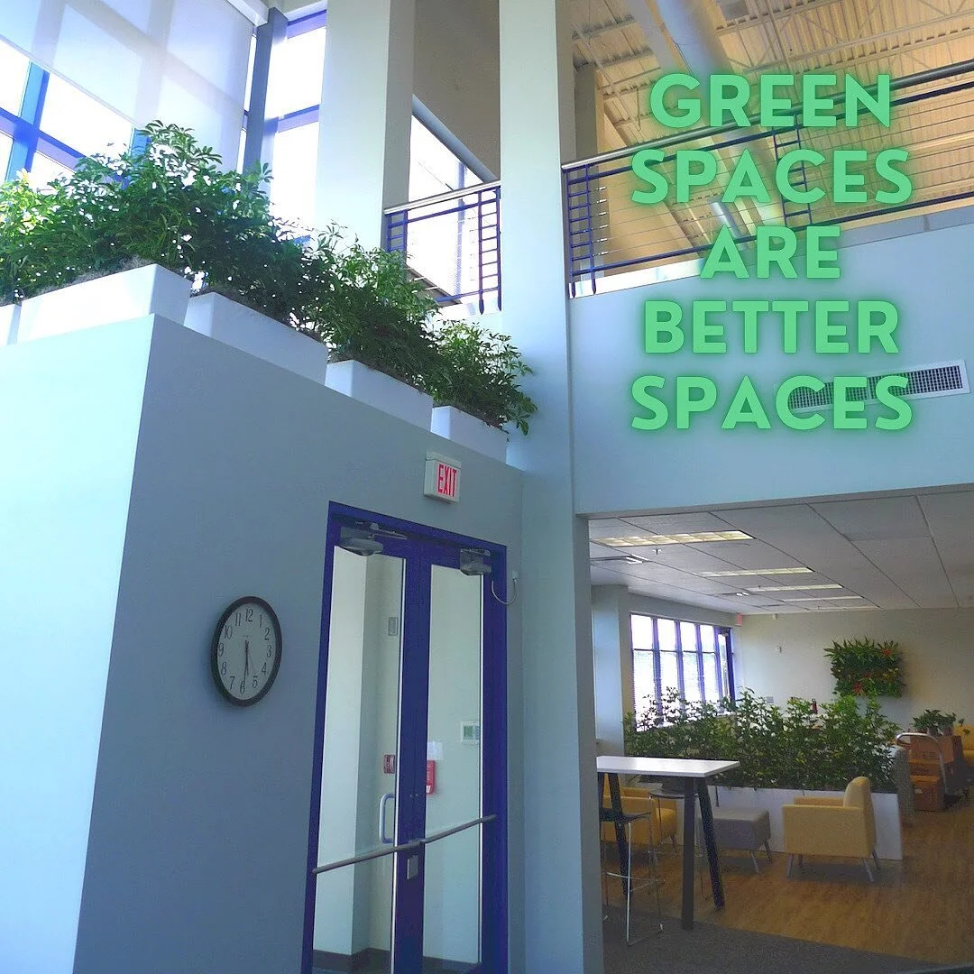 Integrated Plantscapes