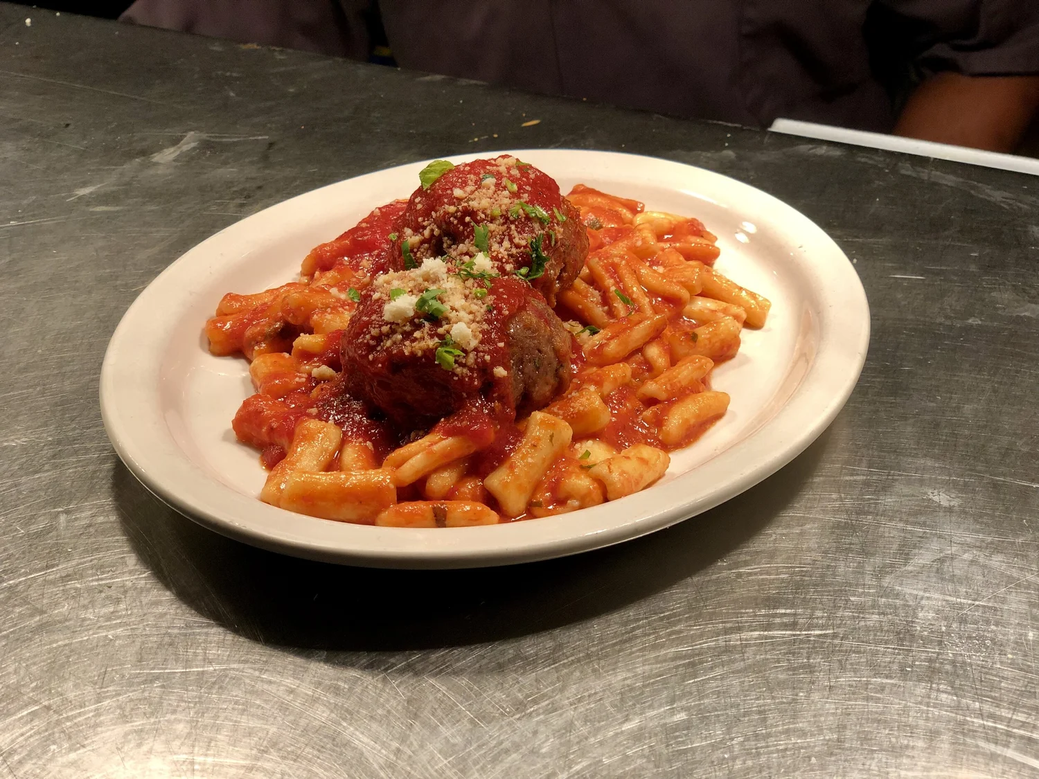 Russo's Restaurant Dinner Menu — Russo's Restaurant