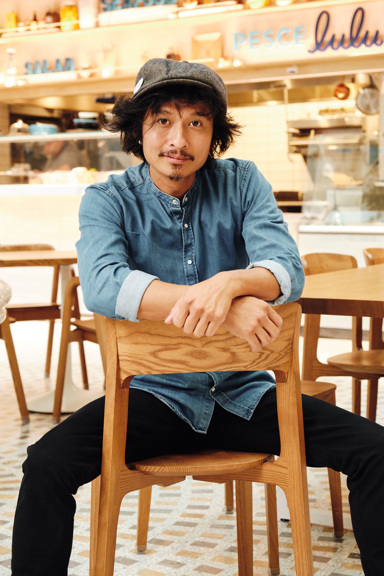 Our Story — Pesce lulu