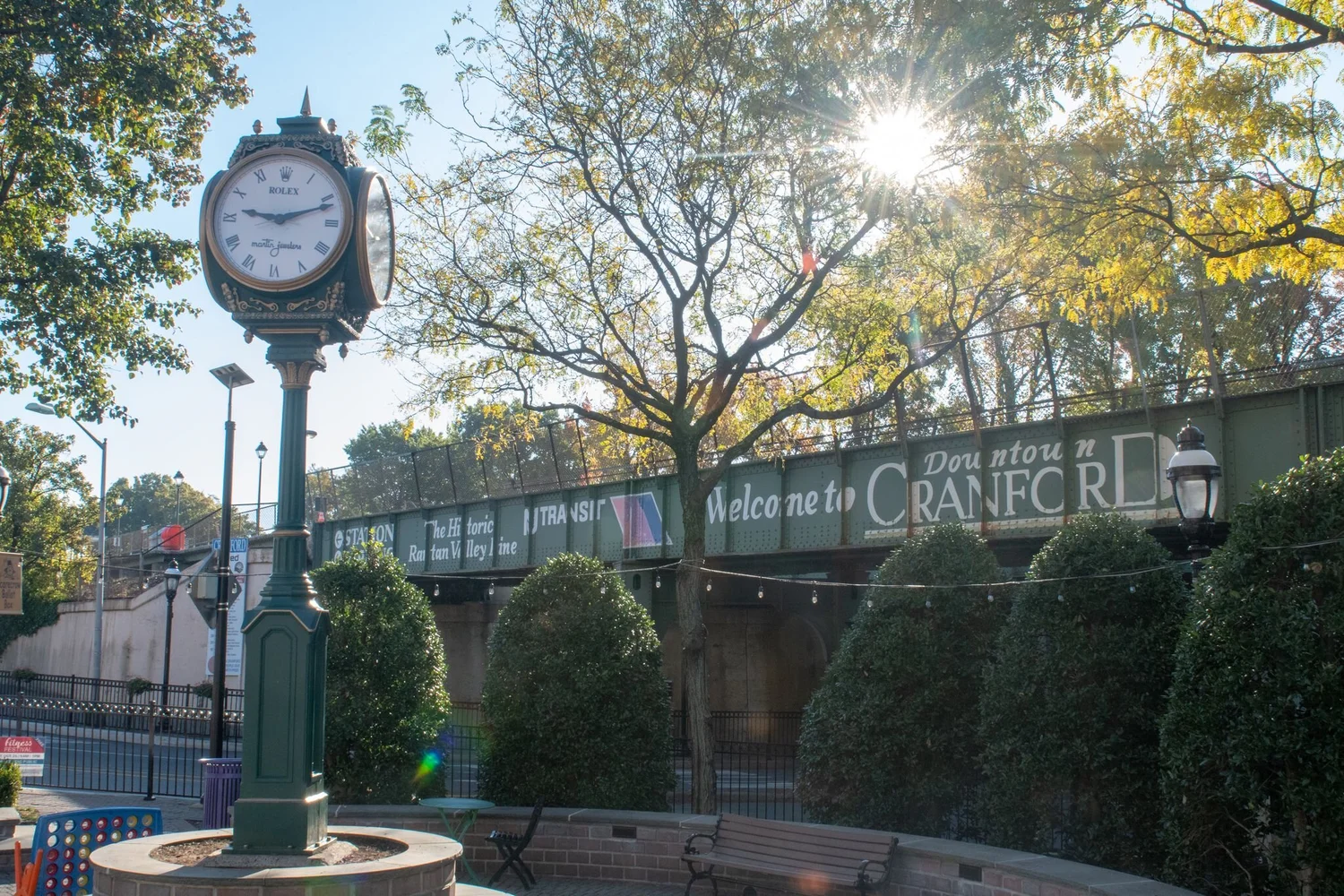 Downtown Cranford