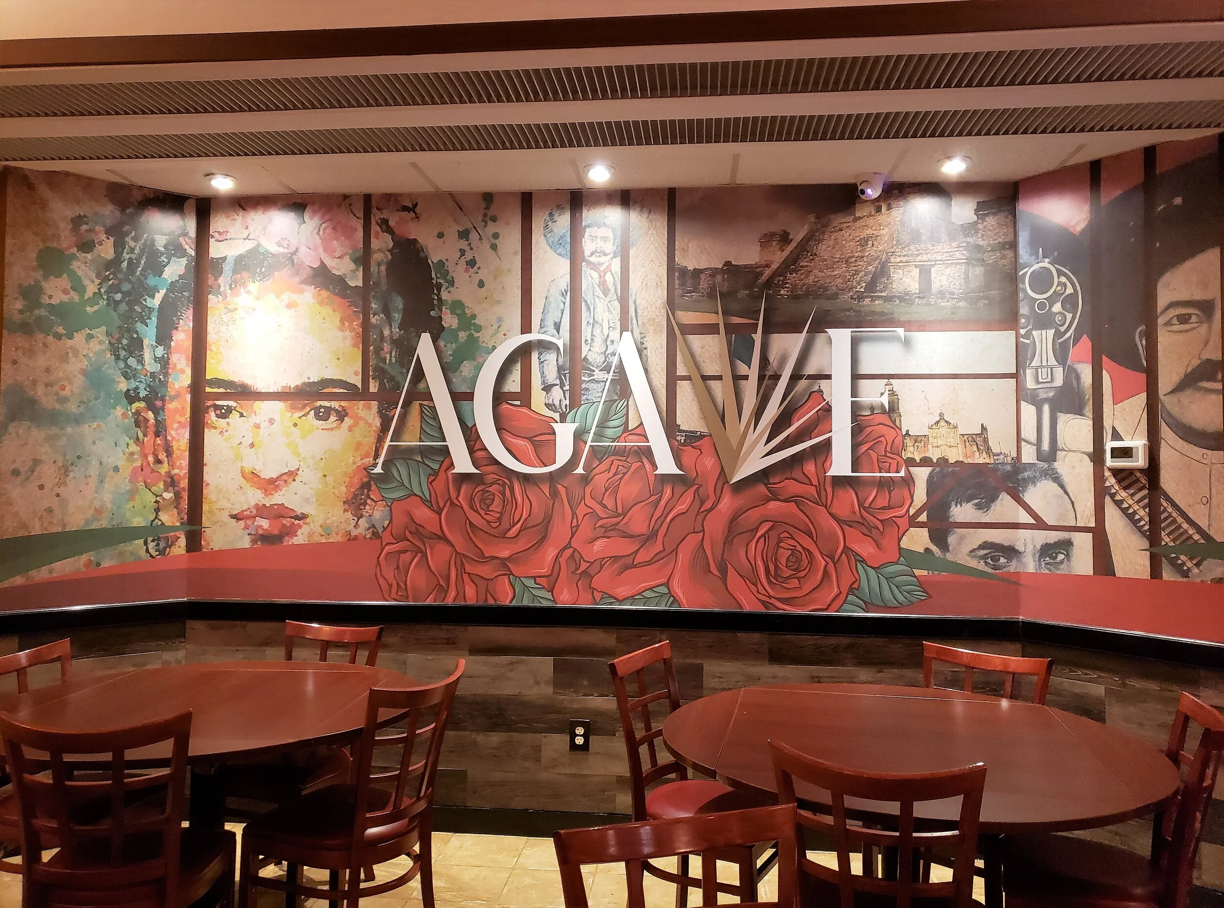 Agave Mexican Restaurant Joins the Downtown Community - Downtown Cranford