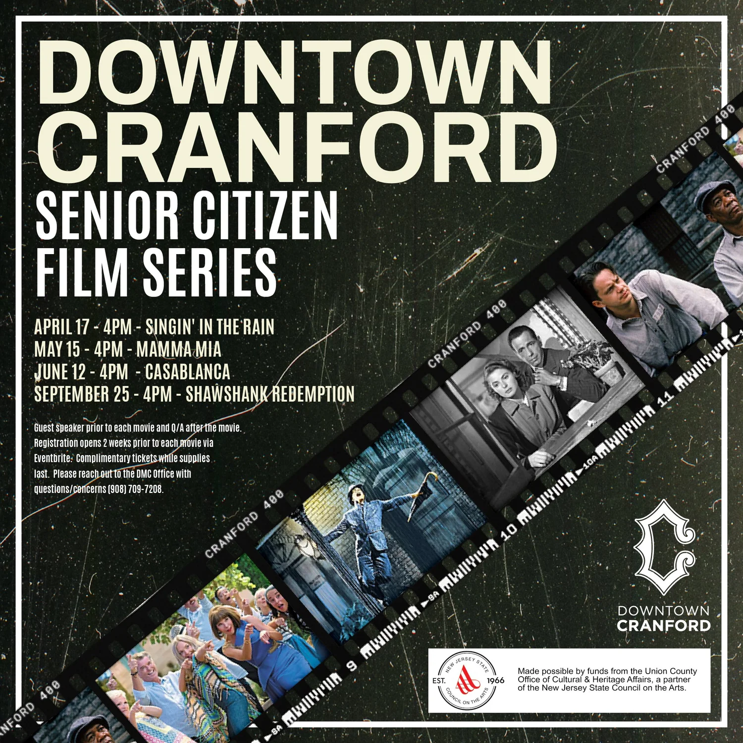 Downtown Cranford Events — Downtown Cranford