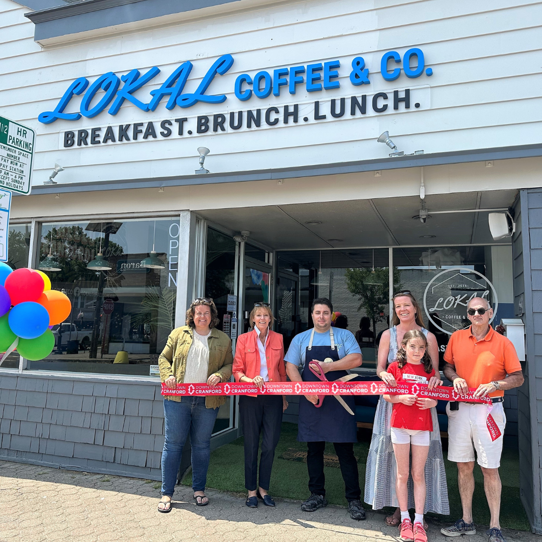 Lokal Coffee Offers Customers a Place to Gather While Enjoying ...