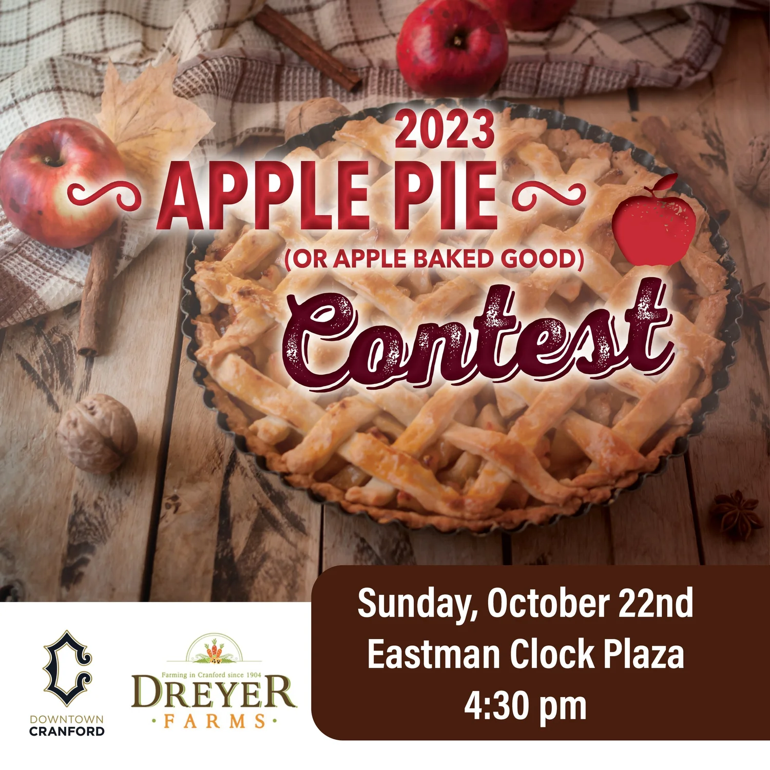 Register Now for the Howl-o-Ween Pet Parade and Apple Pie Contest ...
