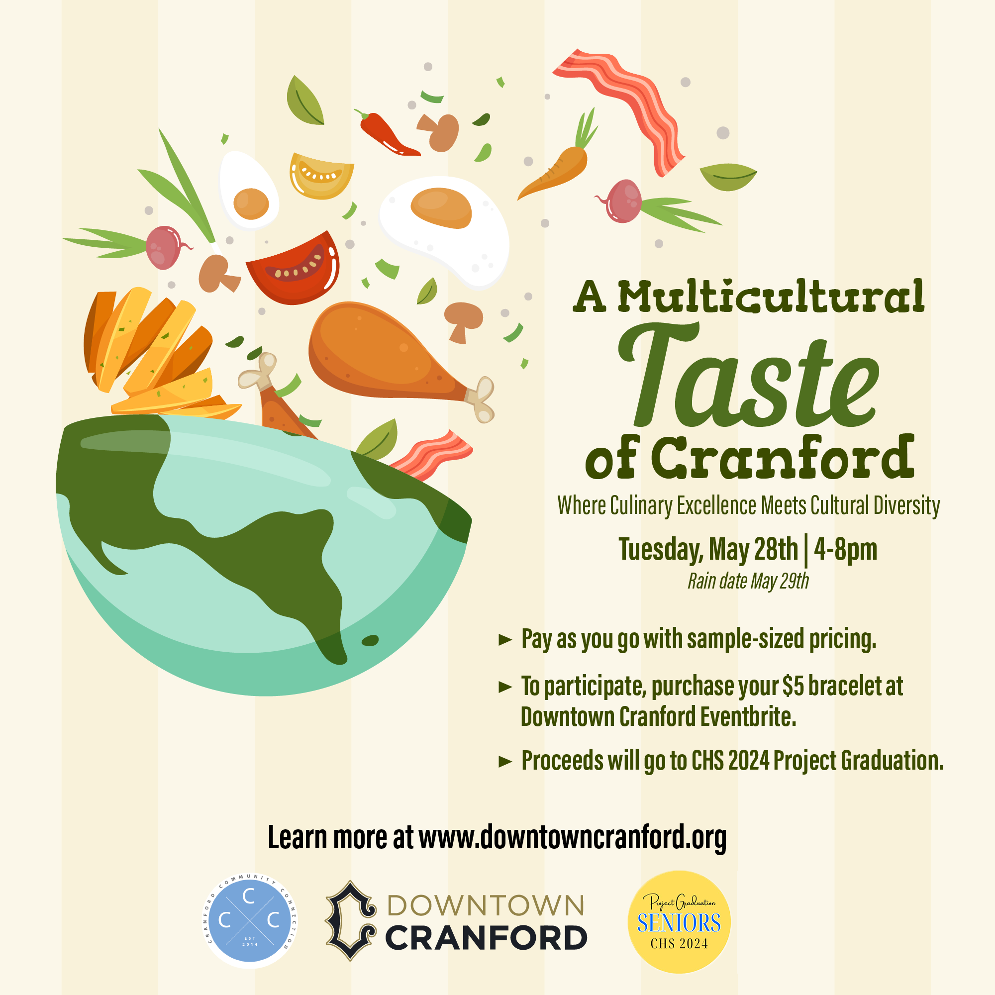 Downtown Cranford Blog — Downtown Cranford
