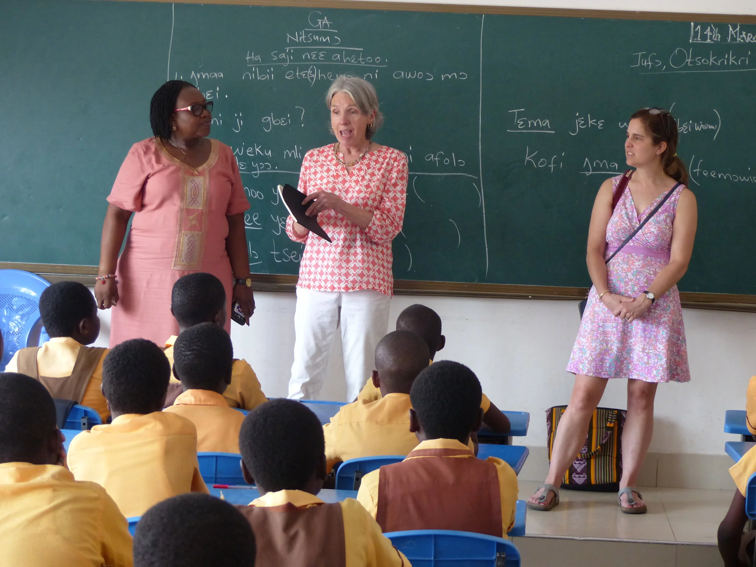 The Witness Tree Institute of Ghana