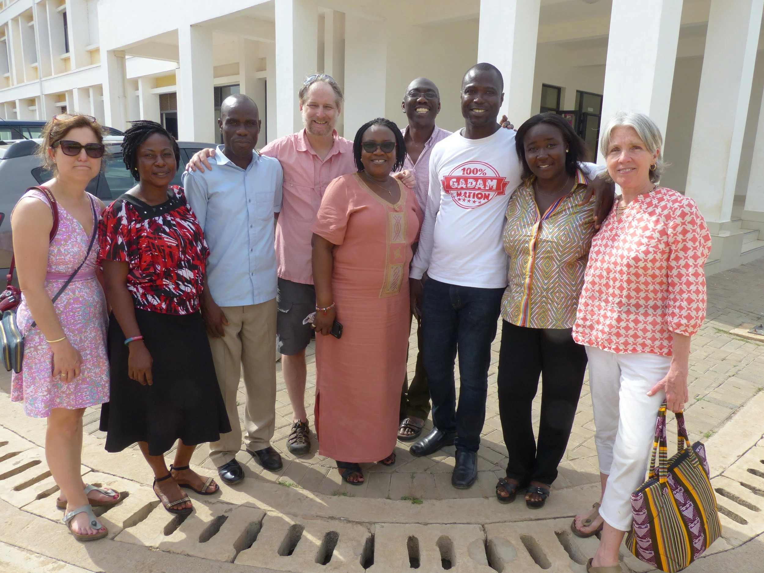 The Witness Tree Institute of Ghana