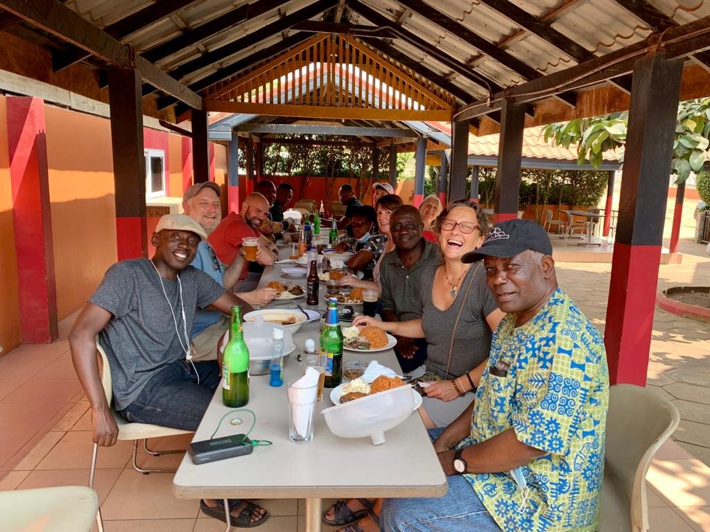 Summer 2021 Blog — The Witness Tree Institute of Ghana