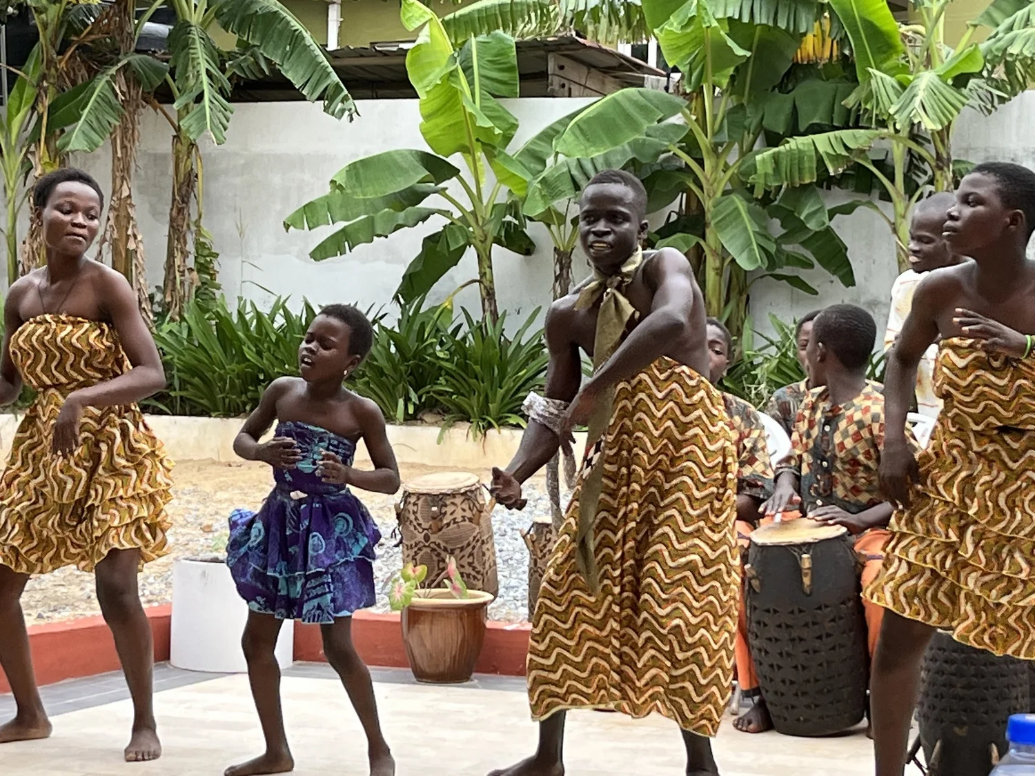 Ghanaian Identity Through Dance and Music — The Witness Tree Institute ...