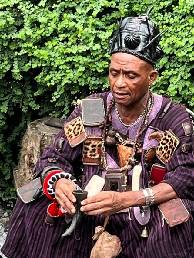 Akwaaba - We Have Landed! — The Witness Tree Institute of Ghana