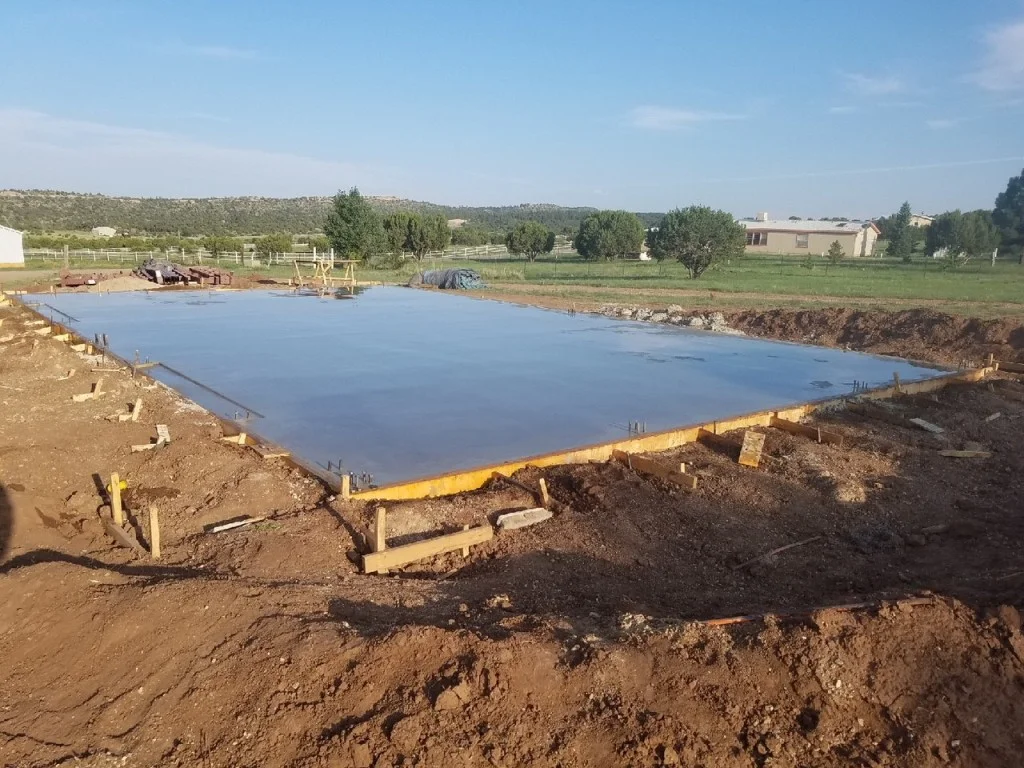 Metal Buildings — Highland Construction