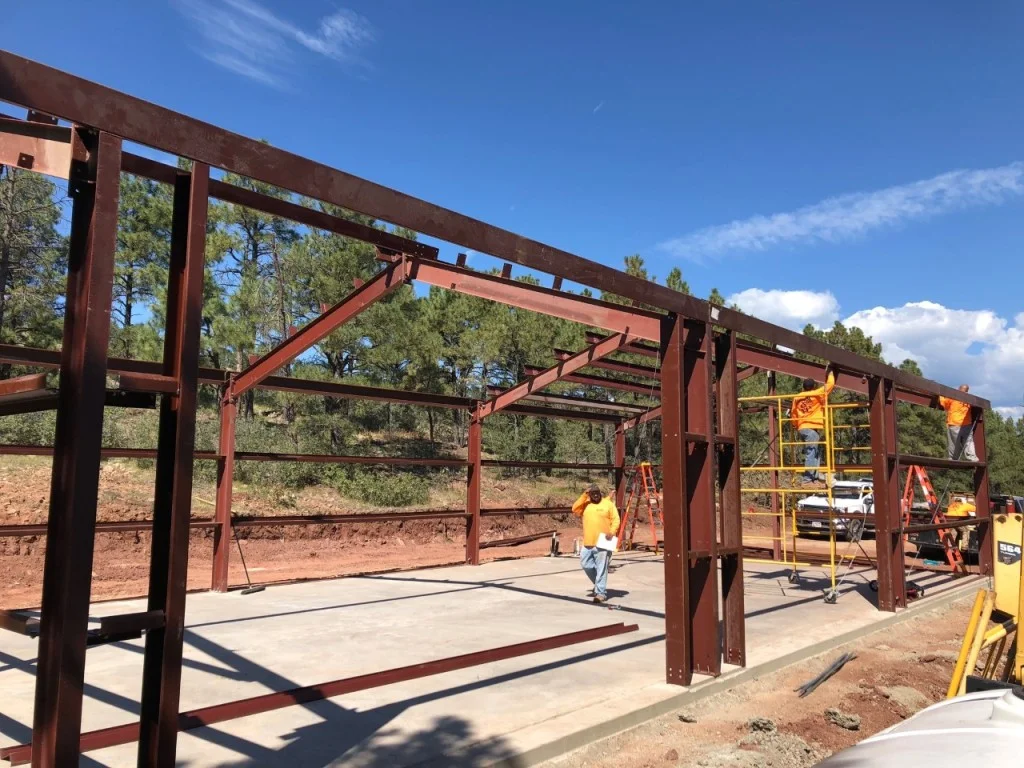 Metal Buildings — Highland Construction