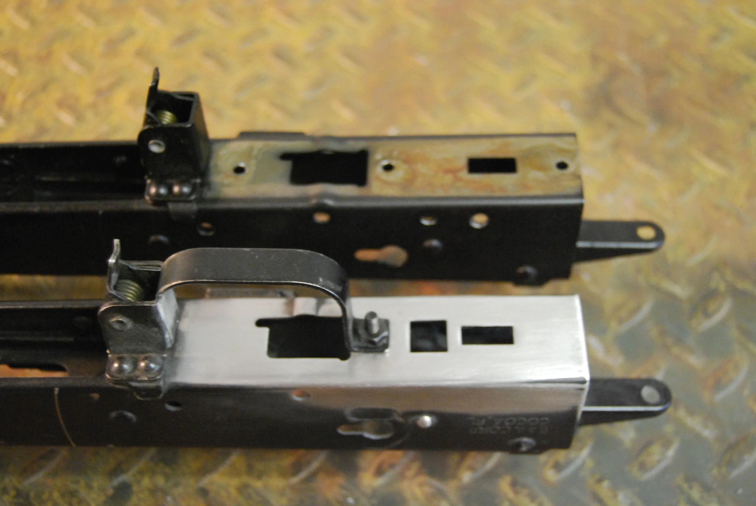 Saiga Conversions — Blackbush Armory