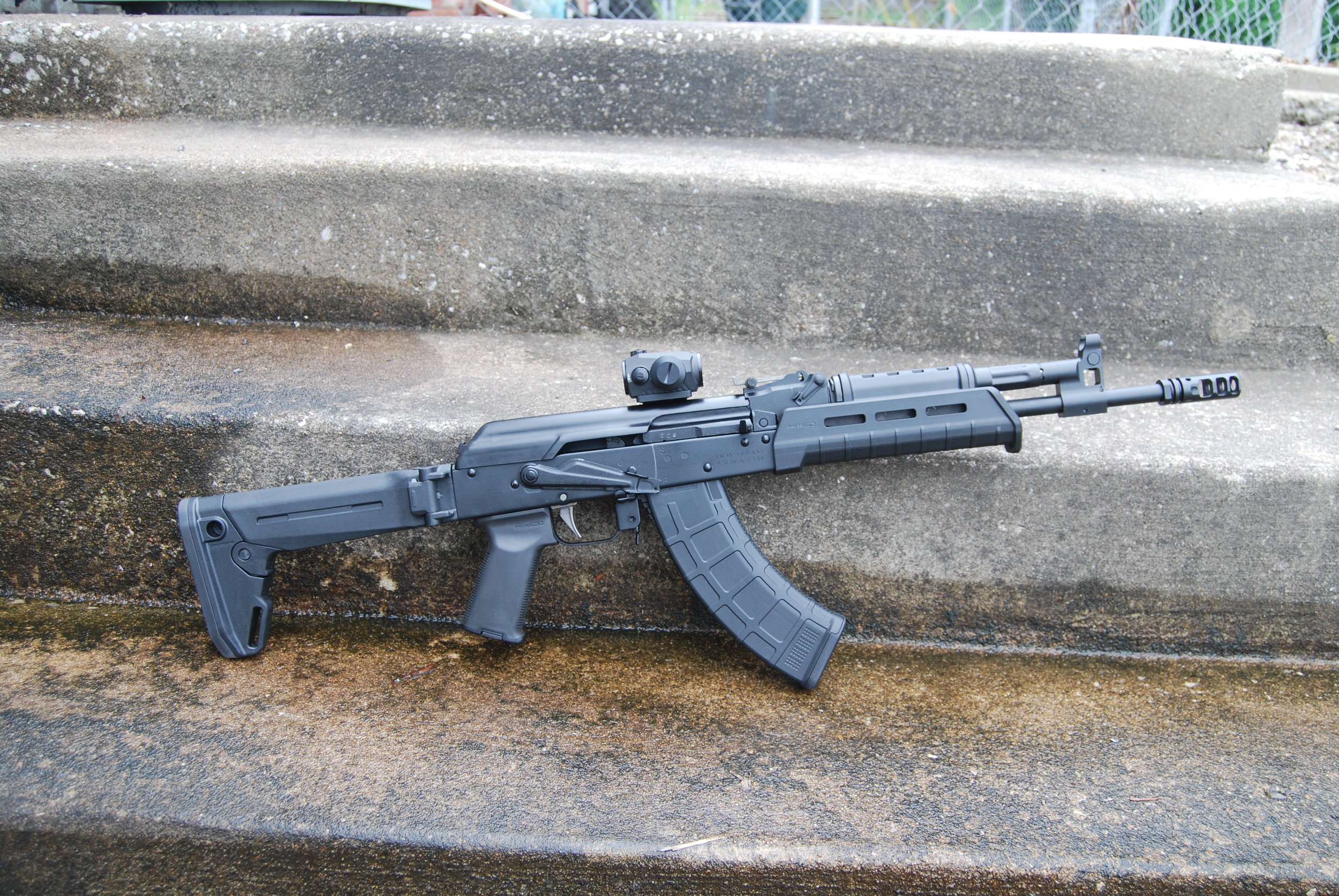 Saiga Conversions — Blackbush Armory