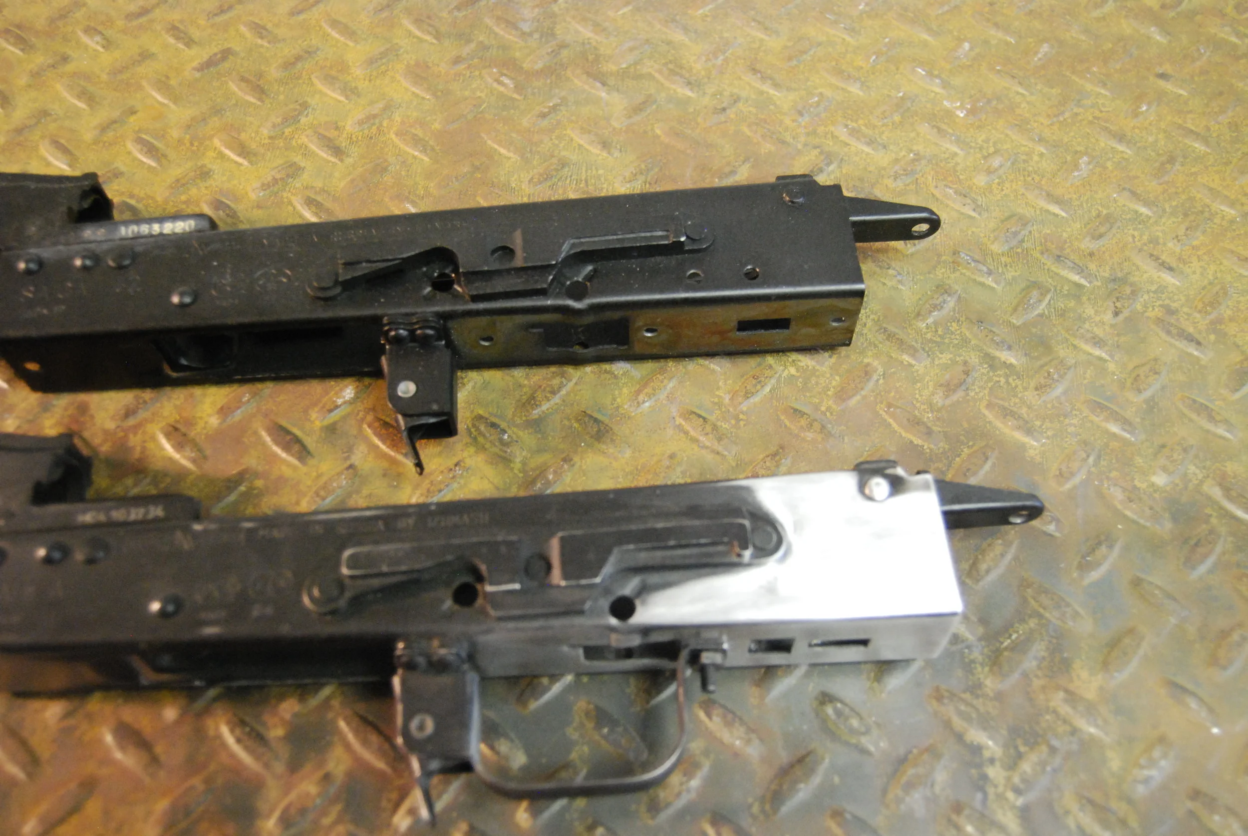 Saiga Conversions — Blackbush Armory